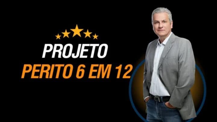 Análise Completa Projeto Perito 6 Em 12 C/ Fernando Sarian